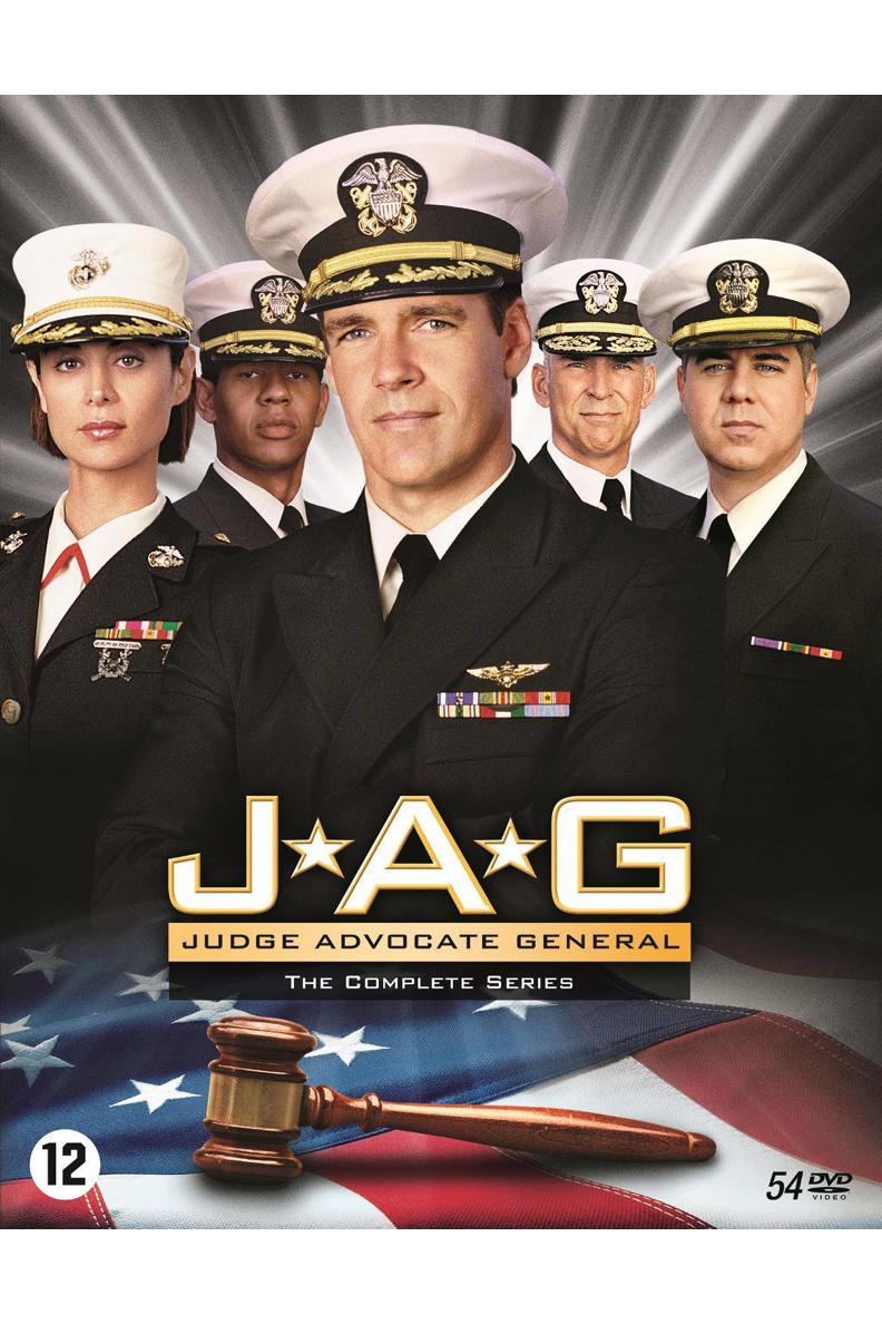Jag - Complete Collection (DVD) | wehkamp