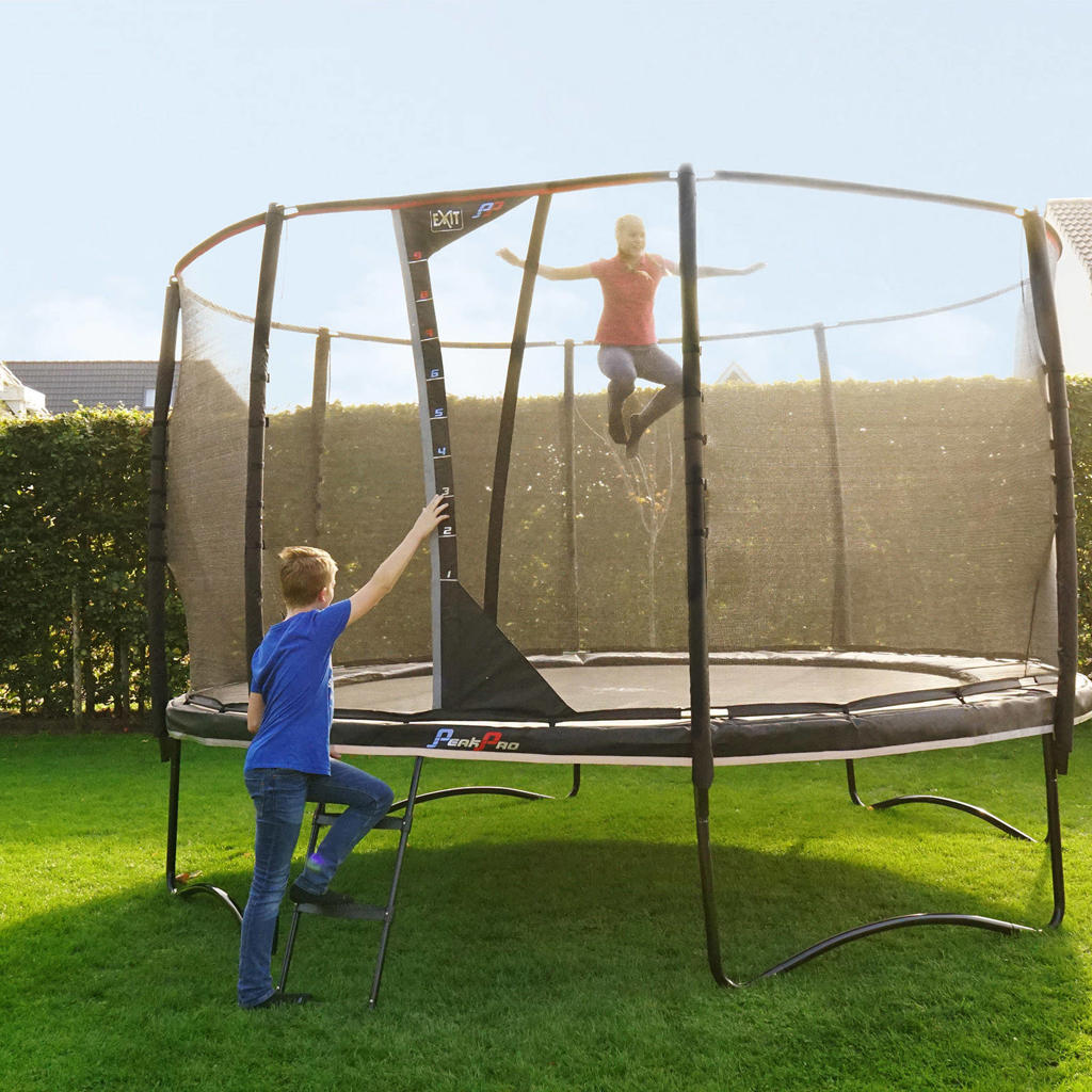 EXIT PeakPro trampoline Ø305 cm | wehkamp