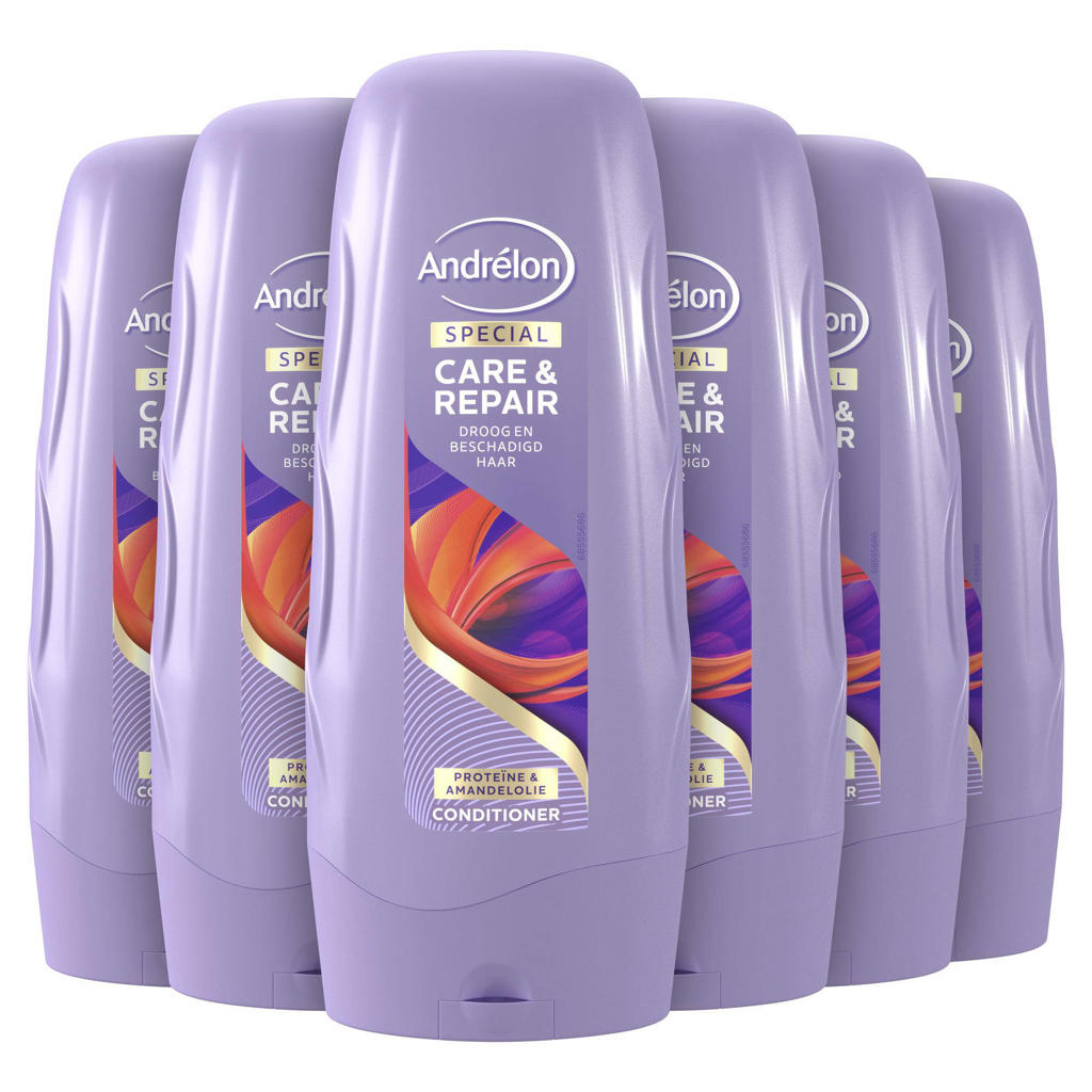 Andrélon Andrelon Intense Care & Repair conditioner - 6 x 300 ml ...