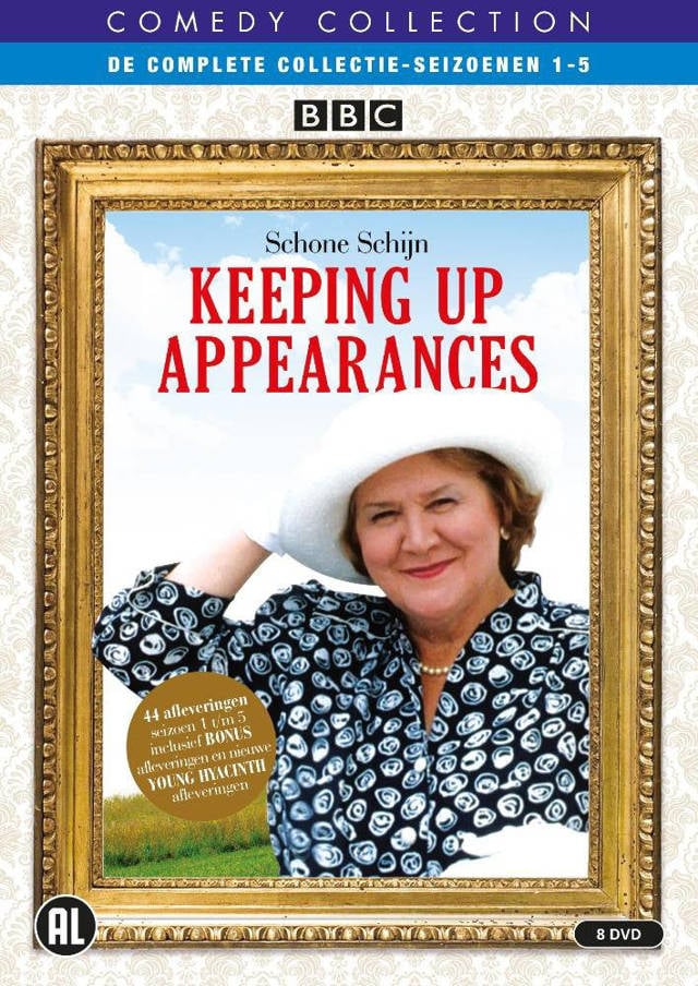 Keeping up appearances - De complete collectie (DVD) | wehkamp