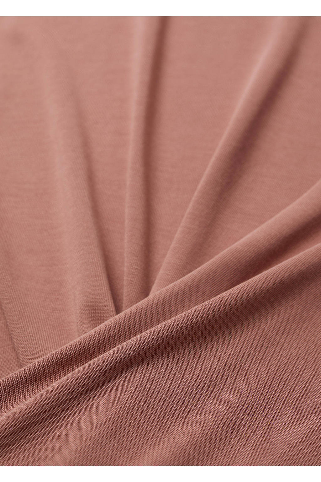 Mango T-shirt oudroze kopen? | Morgen in huis | wehkamp