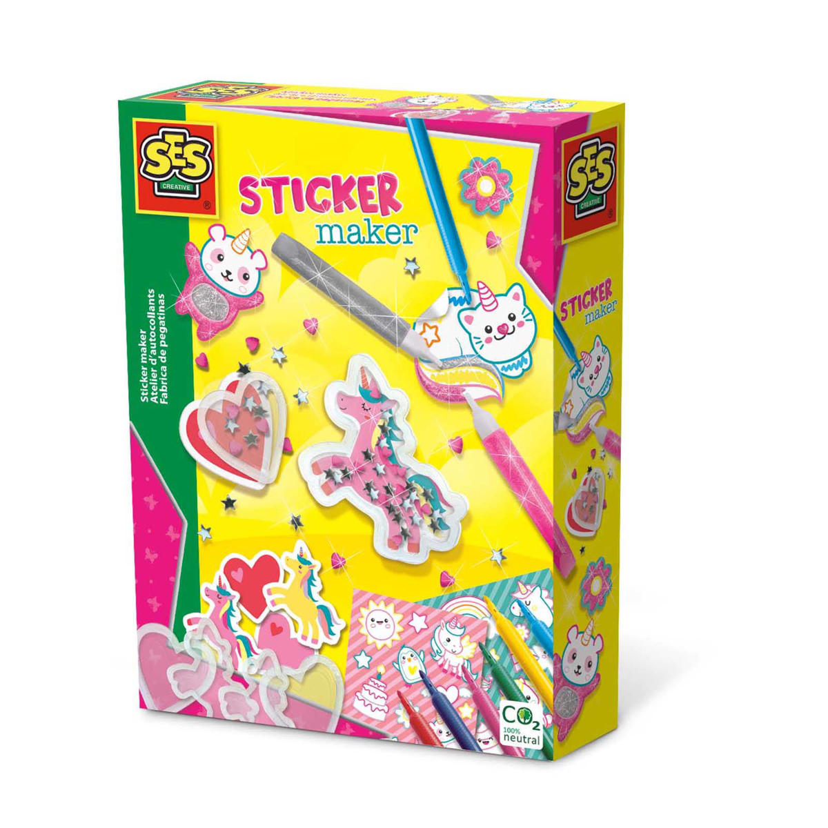 SES Sticker maker kopen? | Morgen in huis | wehkamp
