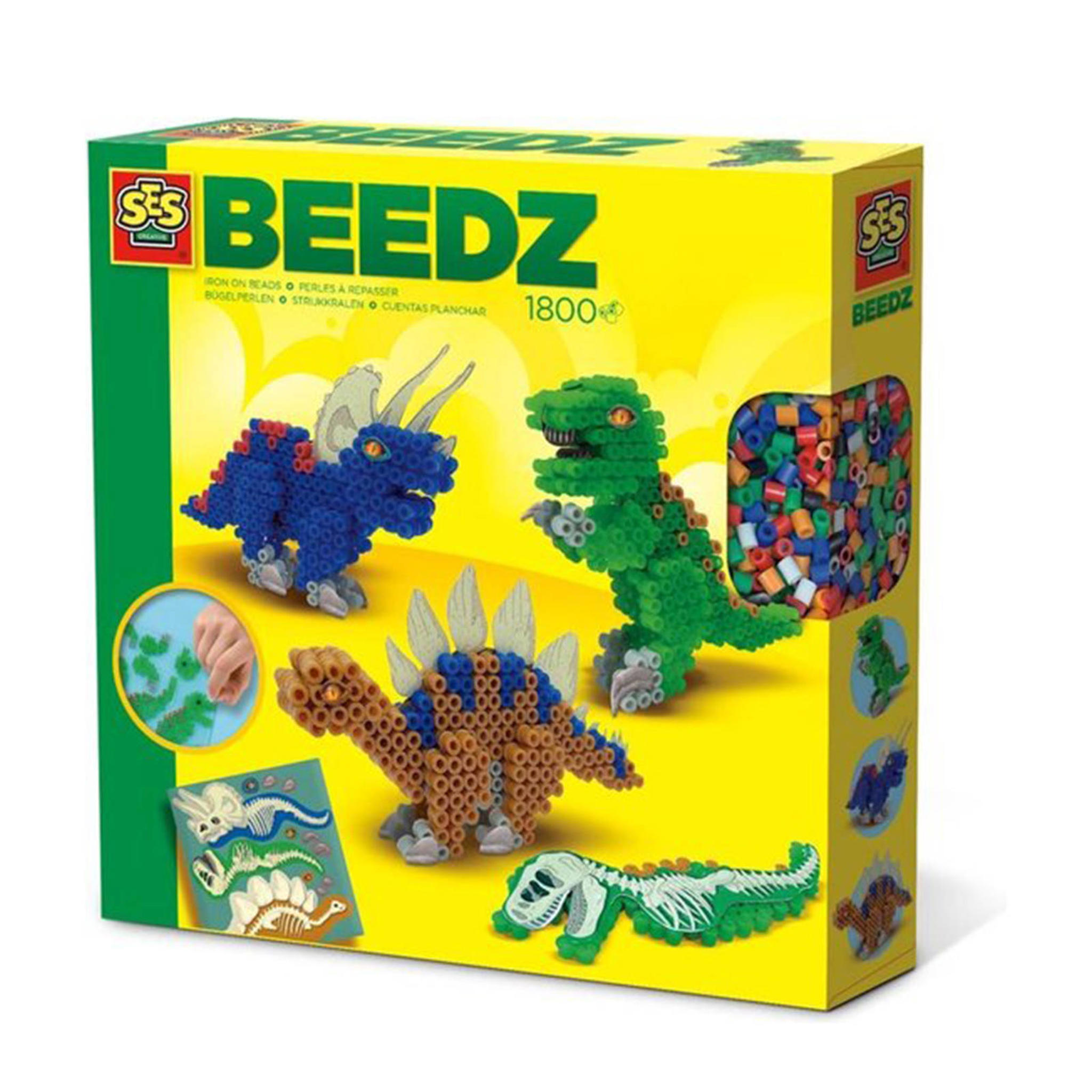 SES Beedz Dinos kopen? | Morgen in huis | wehkamp