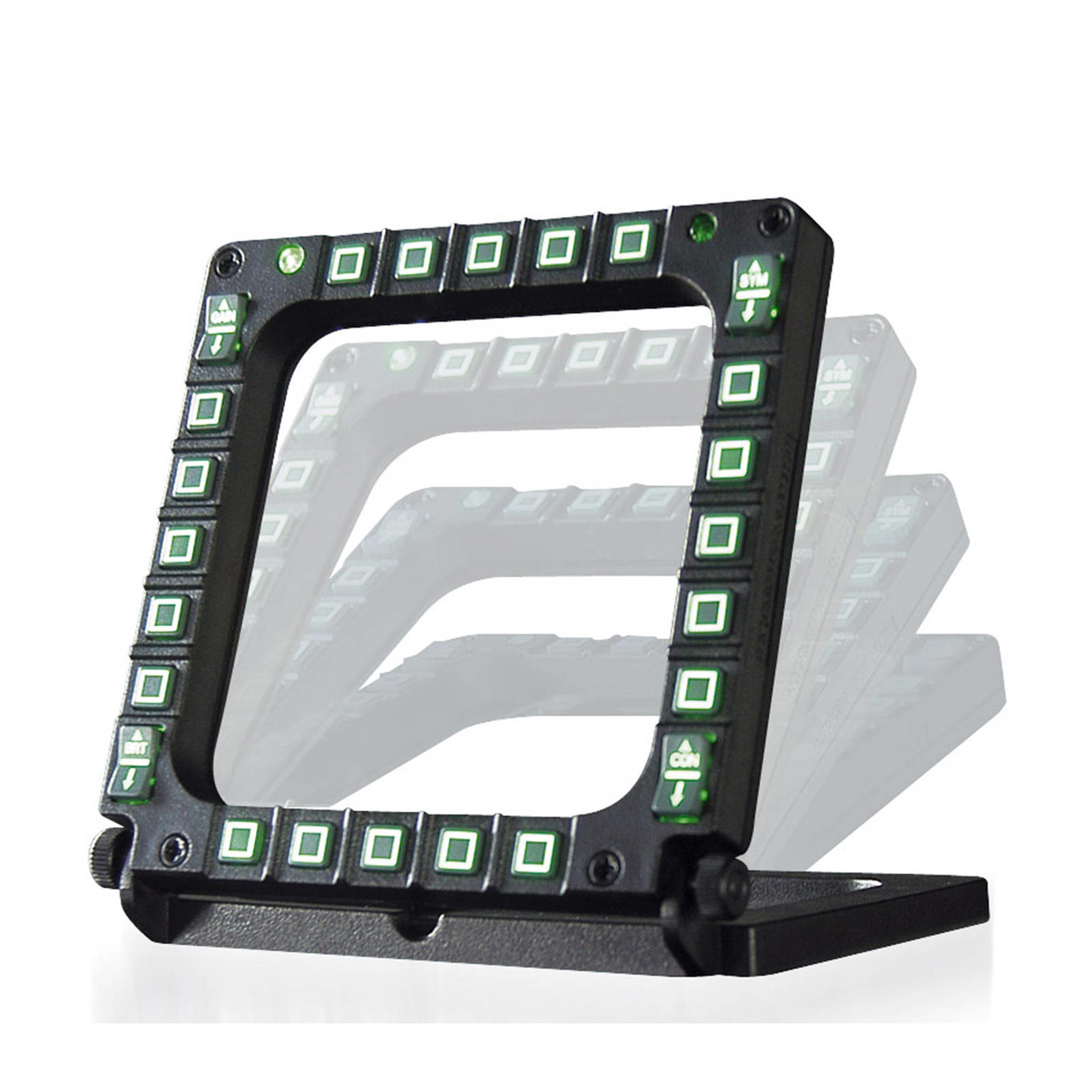 Thrustmaster MFD Cougar (Multi Function Display) PC | wehkamp