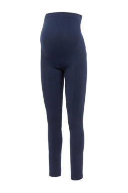 MAMALICIOUS skinny zwangerschapslegging MLTIA zwart | wehkamp