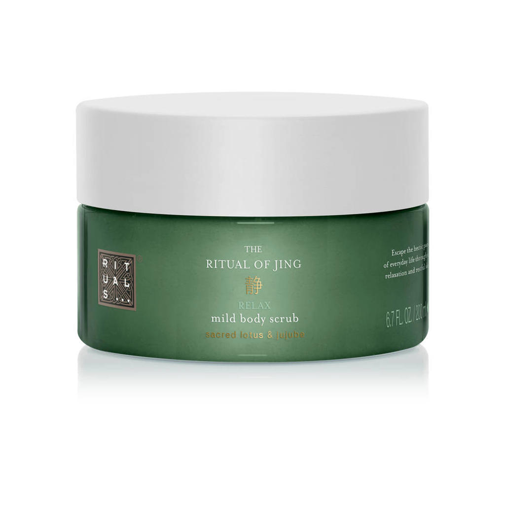 Rituals The Ritual of Jing Body Scrub | wehkamp