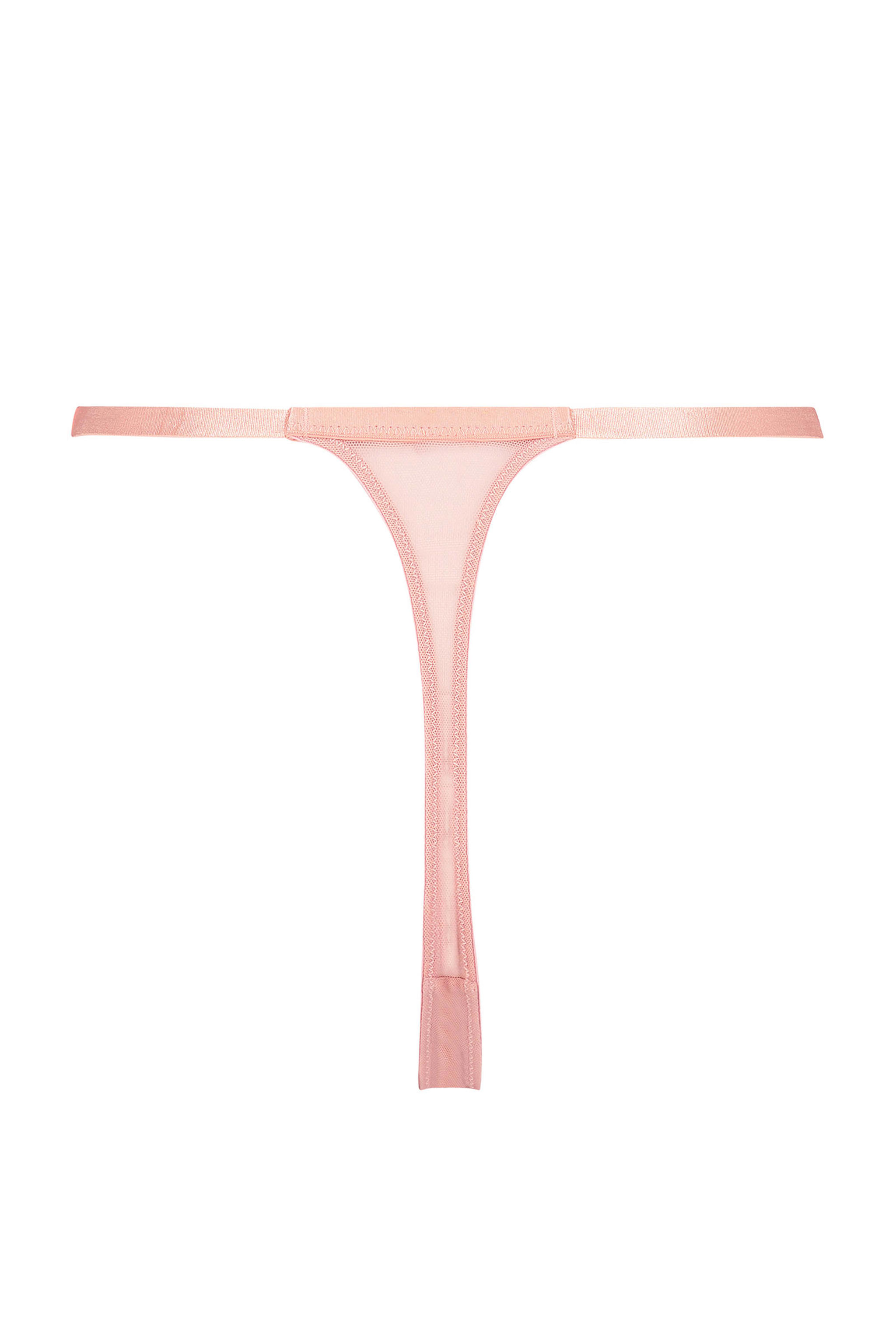 Hunkemöller string Kelly roze | wehkamp