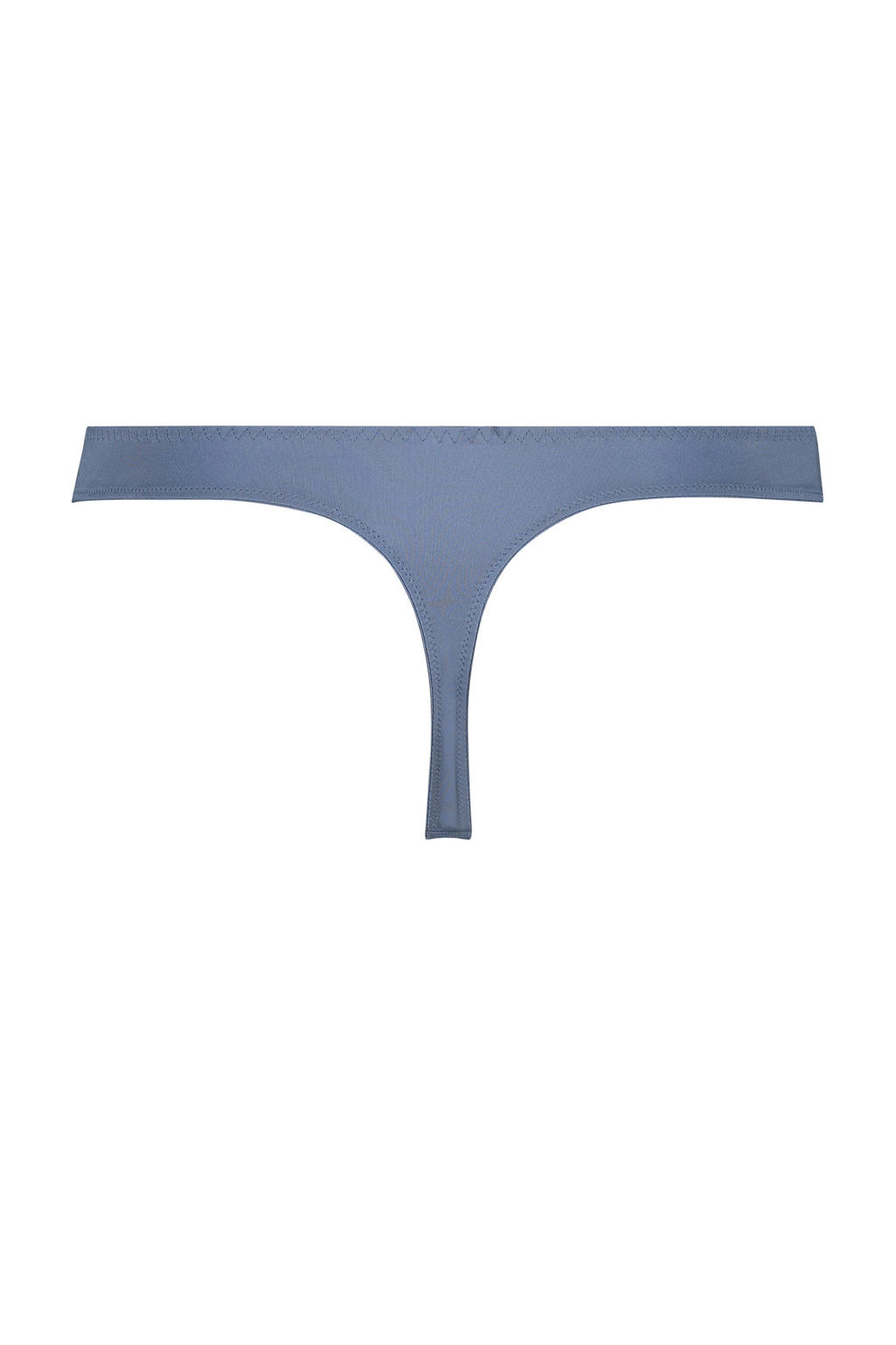 Hunkemöller string Rose blauw | wehkamp