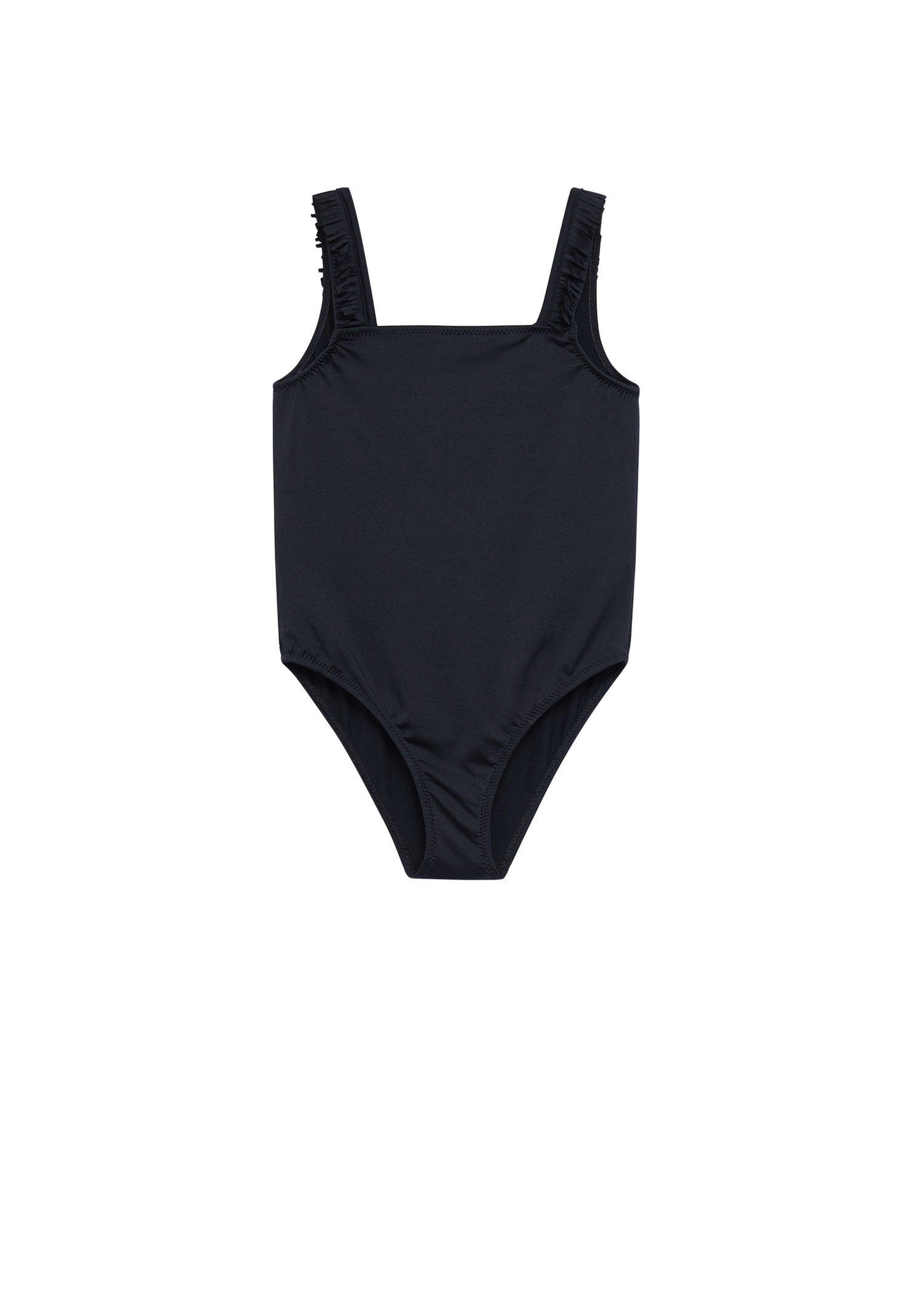 Mango Kids badpak zwart kopen? | Morgen in huis | wehkamp