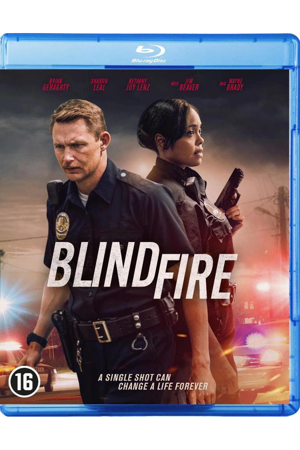 Blindfire (Blu-ray) | wehkamp