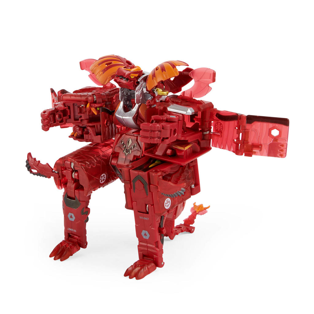 Bakugan Geoforge Dragonoid | wehkamp