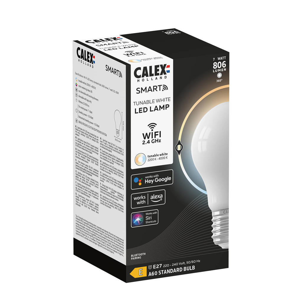 Calex smart LED lichtbron kopen? | Morgen in huis | wehkamp