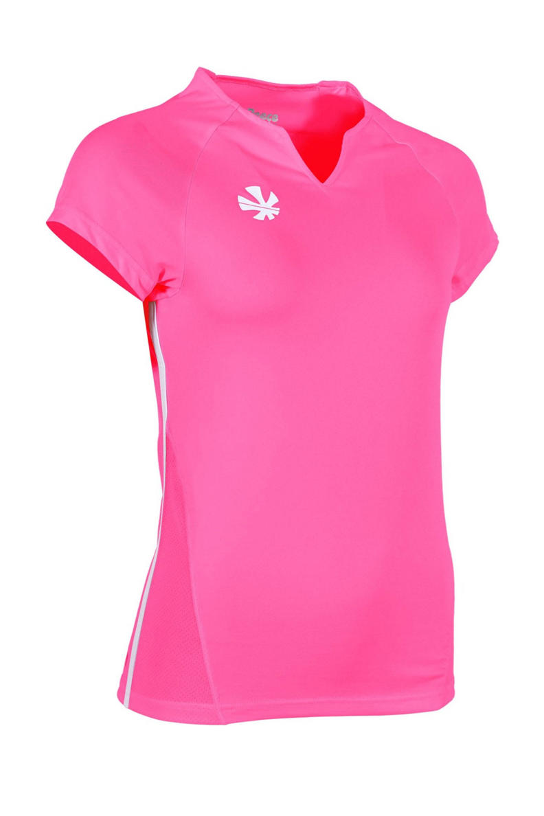 Reece Australia sport T-shirt Rise roze | wehkamp