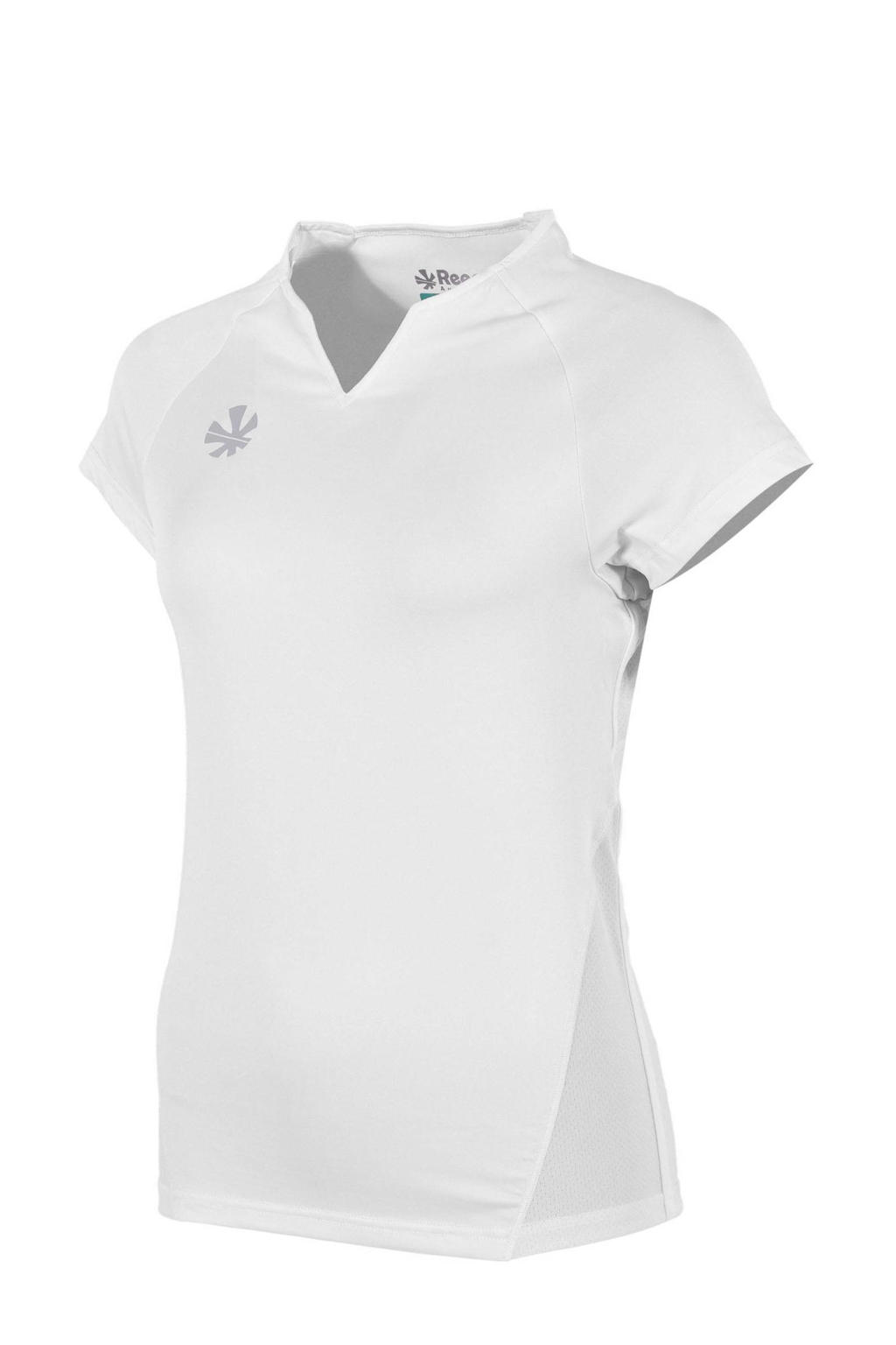 Reece sportshirt Rise wit kopen? | Morgen in huis | wehkamp