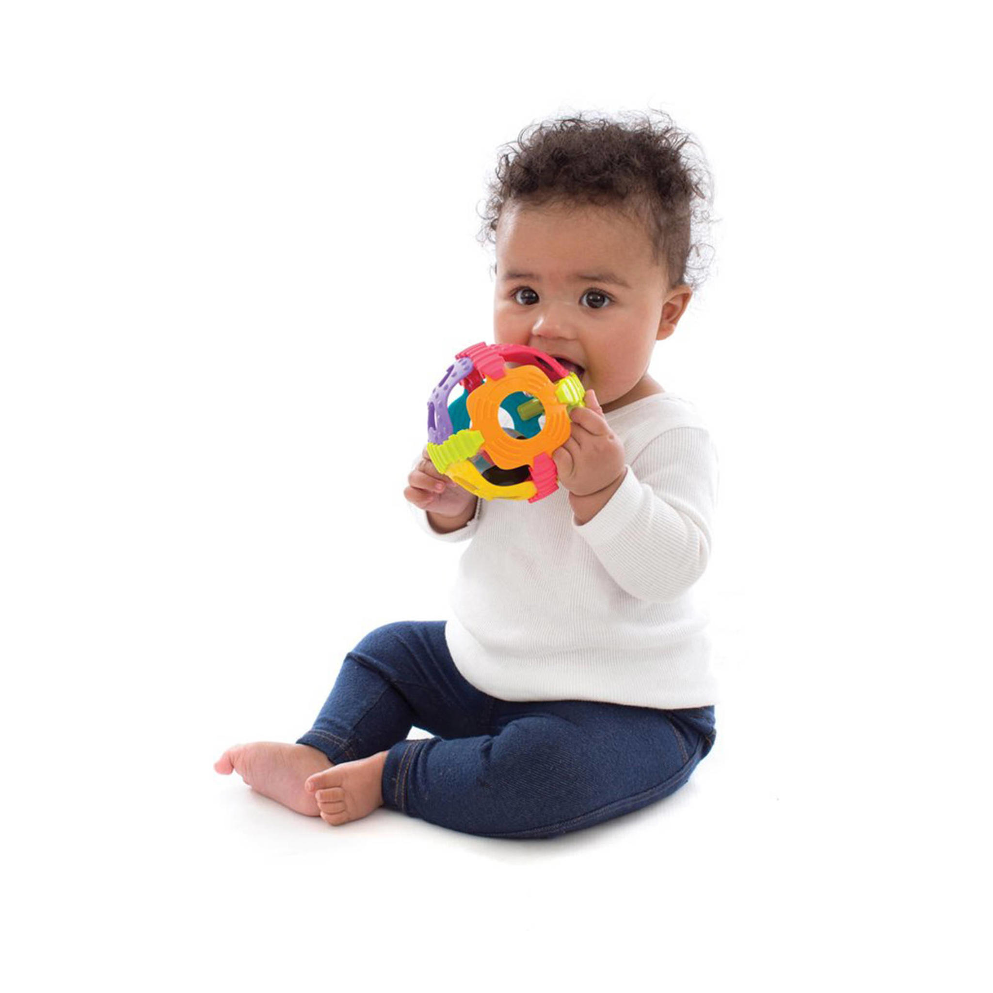 PLAYGRO Rammel en rol bal kopen? | Morgen in huis | wehkamp