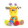 PLAYGRO Activiteitenvriend Giraffe | wehkamp