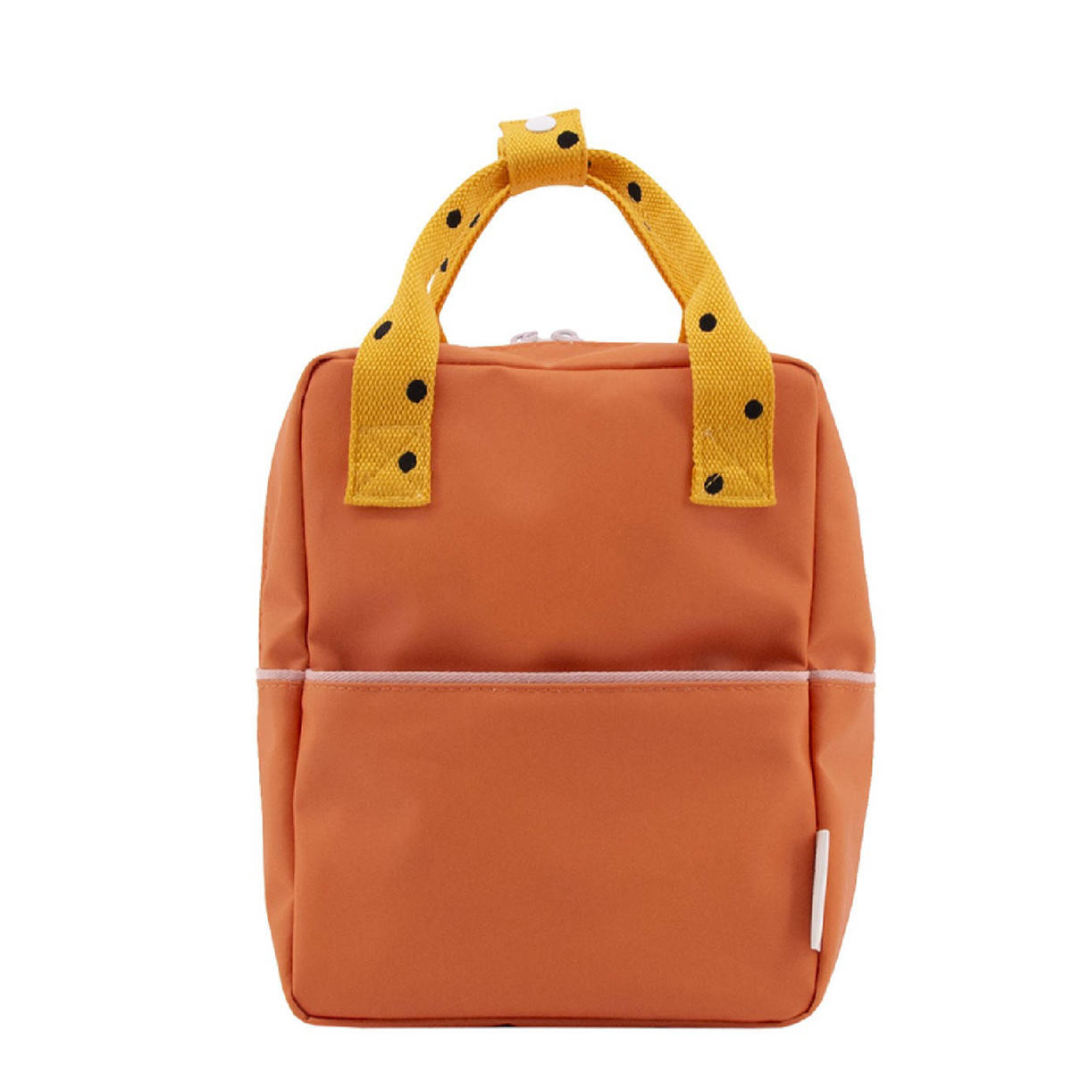 Sticky Lemon rugzak Freckles Small oranje/geel | wehkamp