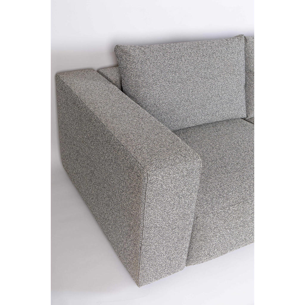 Zuiver modulair bankelement Breeze (hoek links) | wehkamp