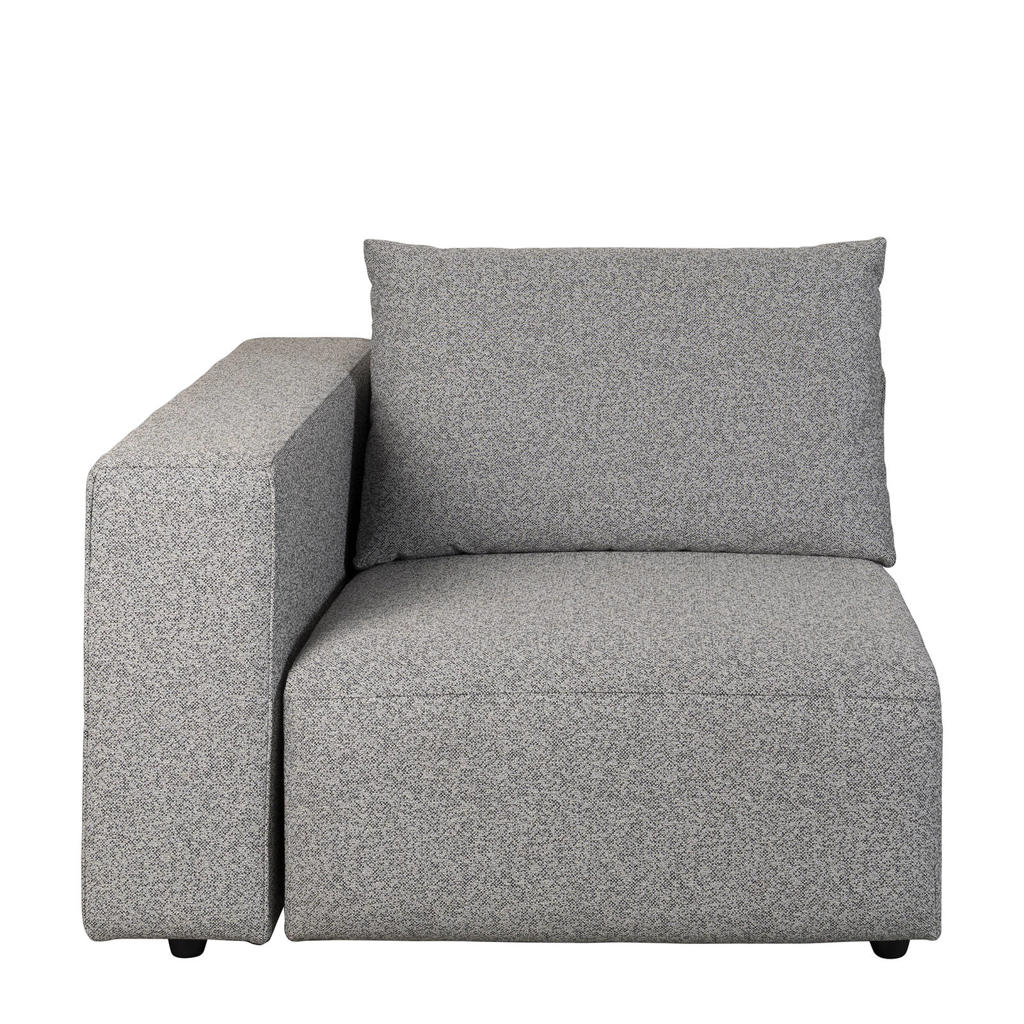 Zuiver modulair bankelement Breeze (hoek links) | wehkamp