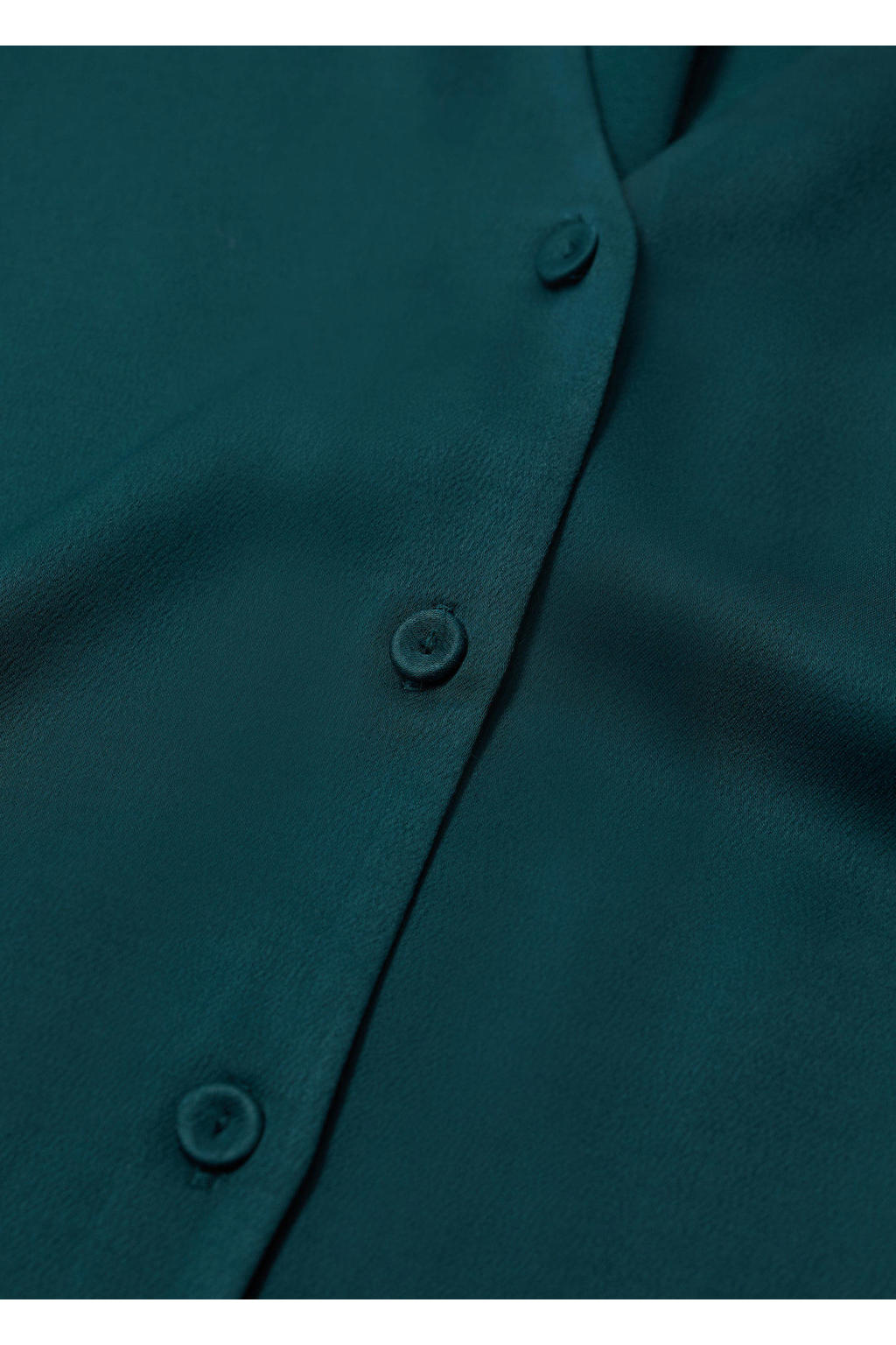 Mango top groen | wehkamp