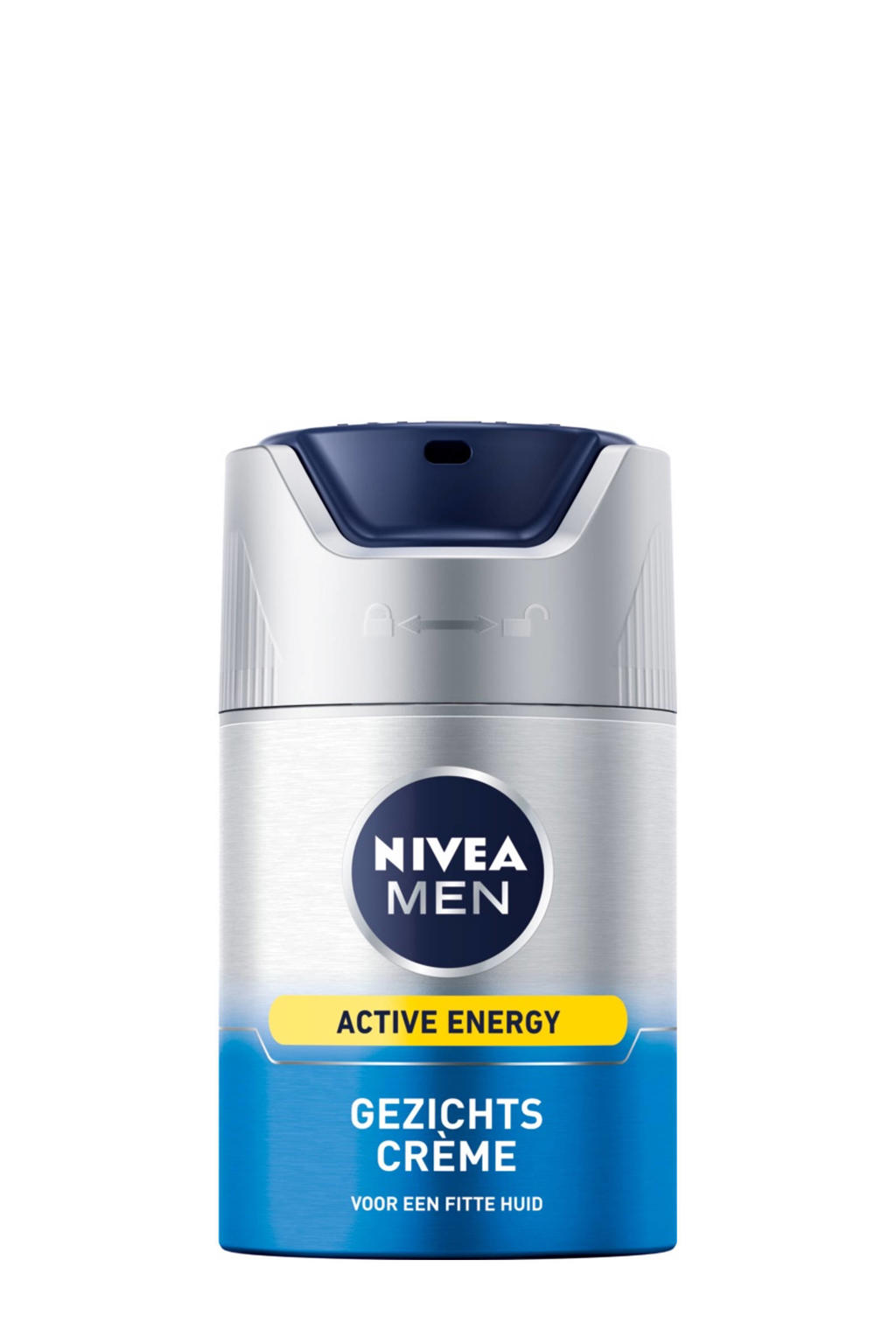 NIVEA Active Energy hydraterende gezichtscrème - 50 ml | wehkamp