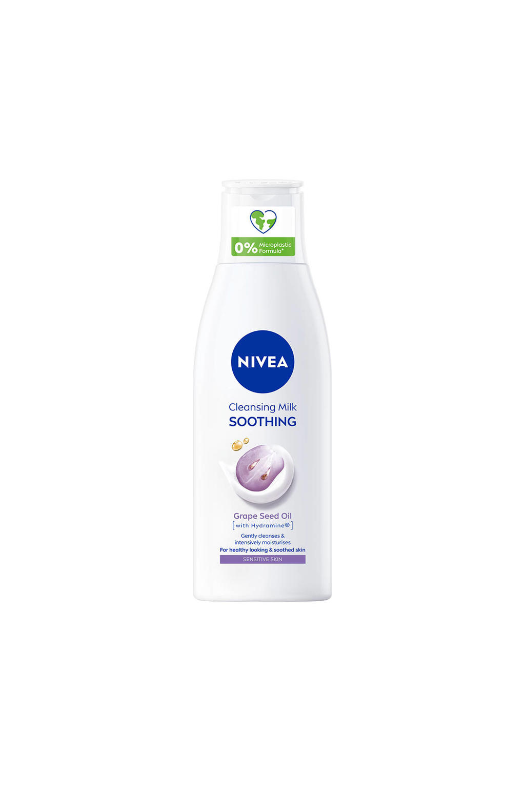 NIVEA Essentials sensitive reinigingsmelk - 200 ml | wehkamp