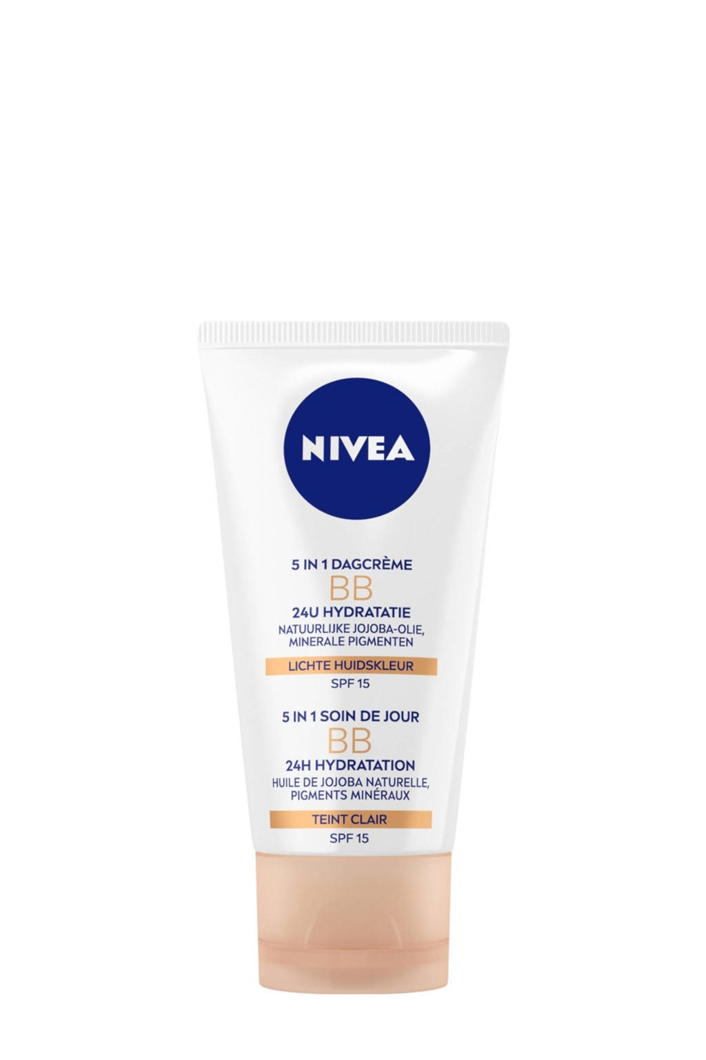 NIVEA Essentials essential bb cream light - 50 ml | wehkamp