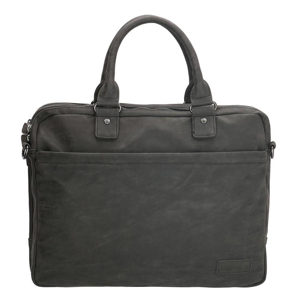 Enrico Benetti 15 inch laptoptas Madrid zwart | wehkamp
