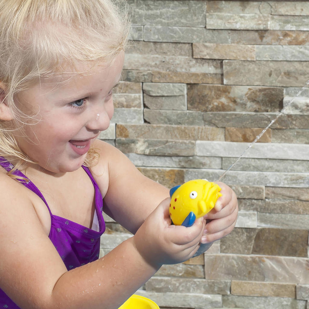 Outdoor Toys For Toddlers 1-3 Step2u00ae - Spill & Splash Seaway Water ...