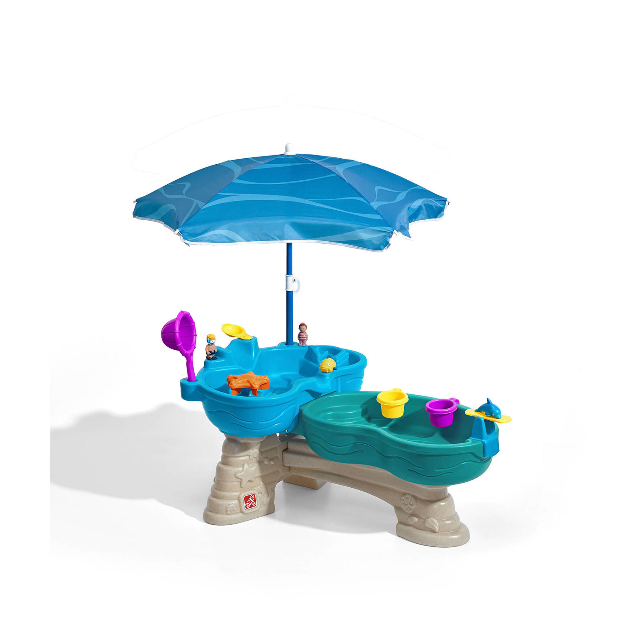 Step2 Spill & Splash Seaway Water Table | wehkamp