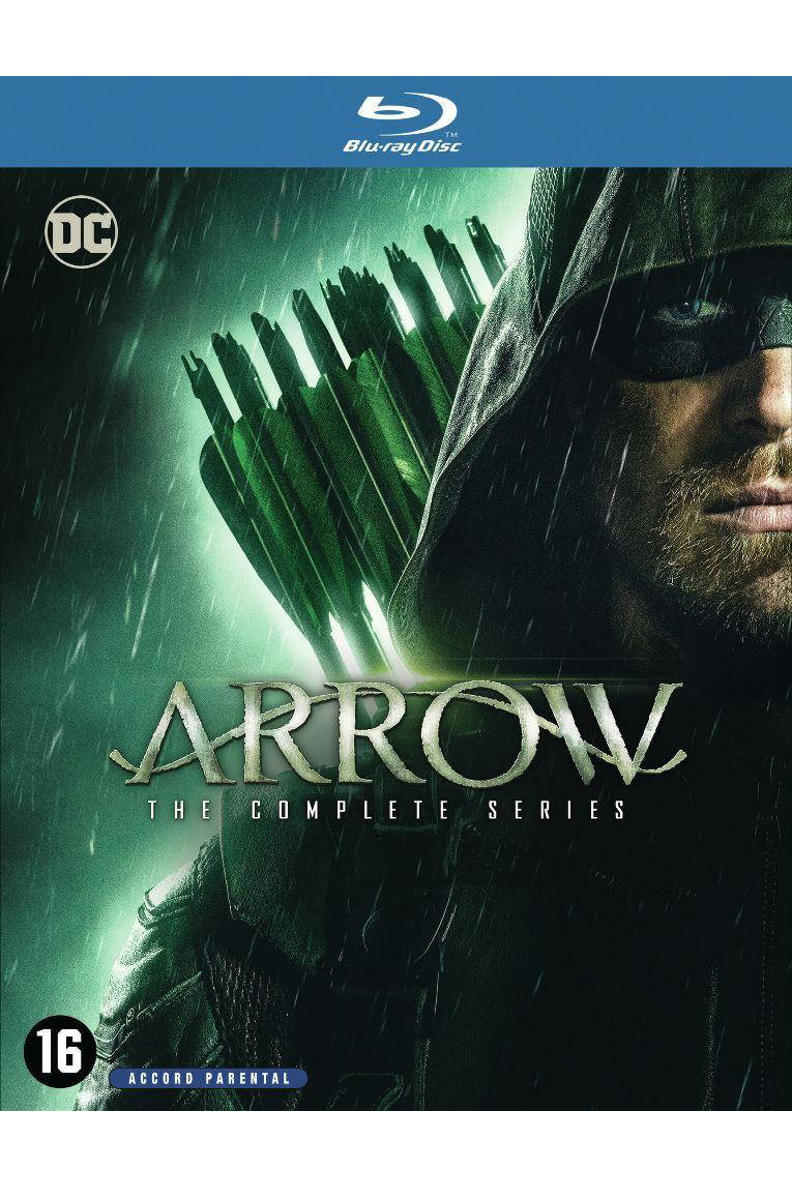 Arrow - Seizoen 1 - 8 (Blu-ray) | wehkamp