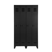 WOOOD 2-deurs lockerkast Stijn | wehkamp