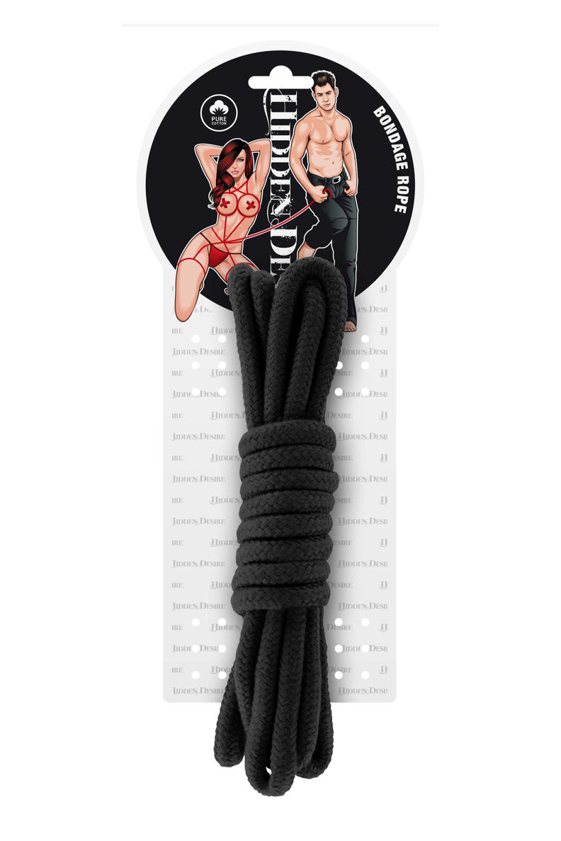 Bangers by Hidden Desire Bondage Rope - 3 meter | wehkamp