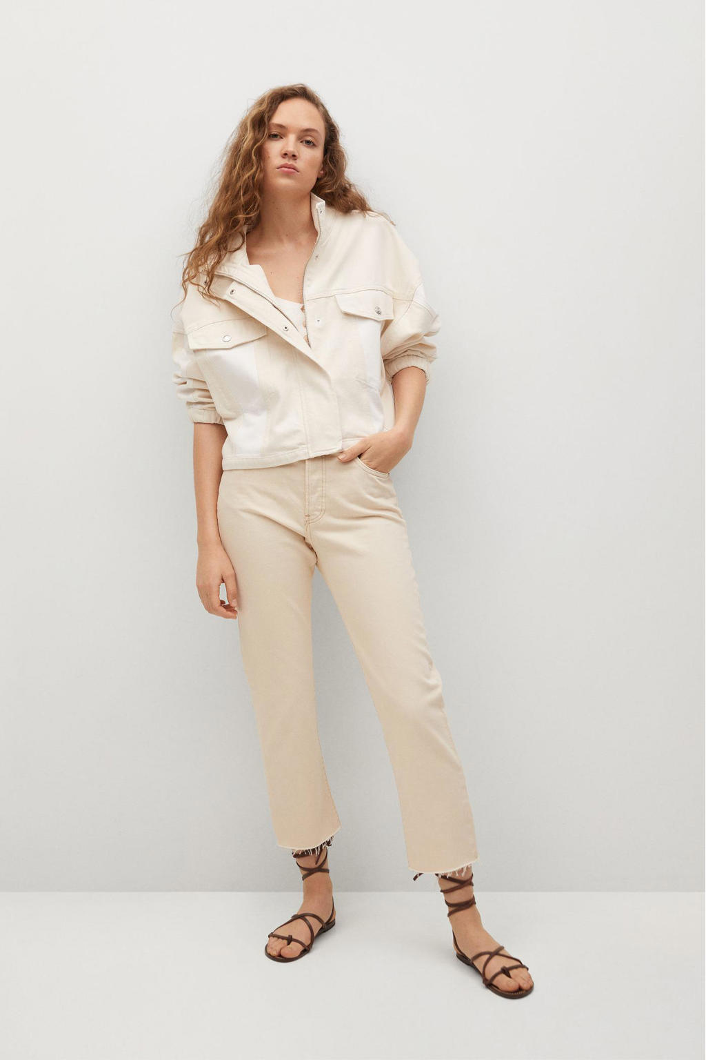 Mango jack zomer ecru kopen? | Morgen in huis | wehkamp