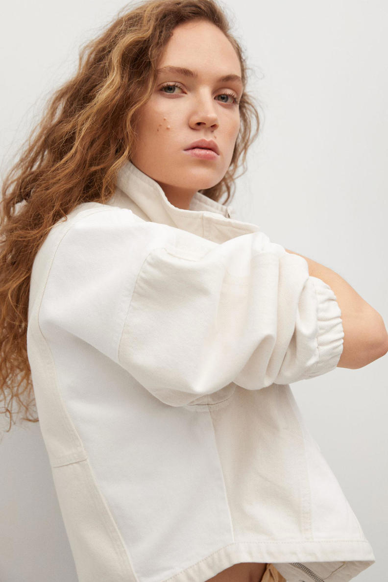 Mango jack zomer ecru kopen? | Morgen in huis | wehkamp