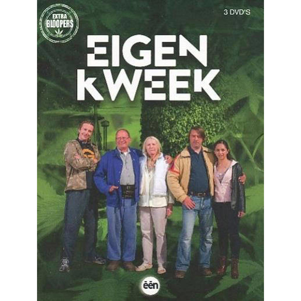 Eigen Kweek - Seizoen 1 (DVD) | wehkamp