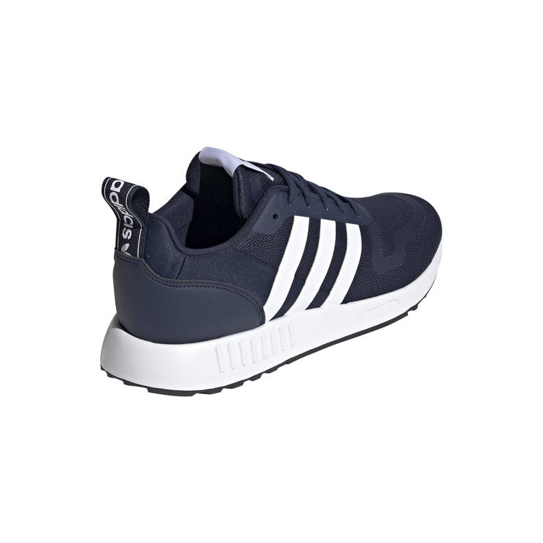 adidas Originals Multix sneakers donkerblauw/wit/grijs | wehkamp