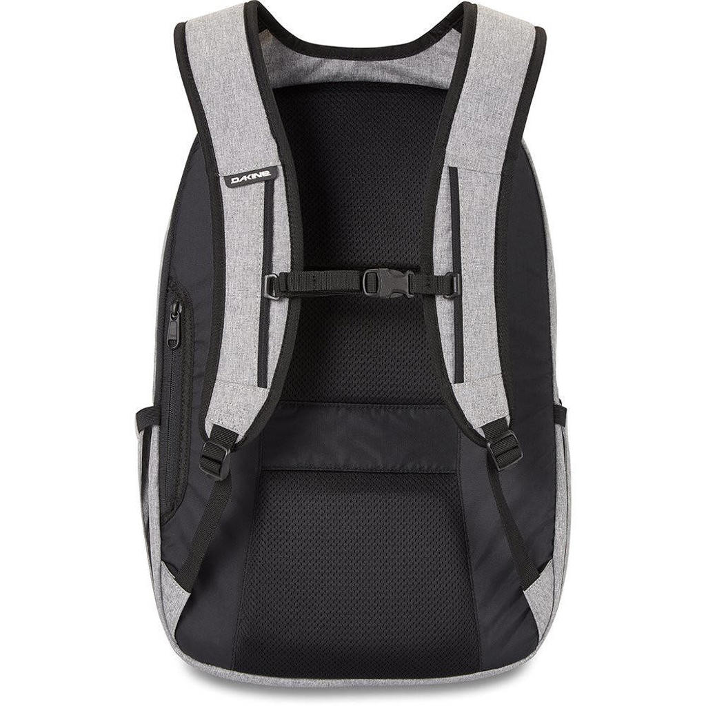 Dakine rugzak Campus Premium 28L grijs/zwart | wehkamp