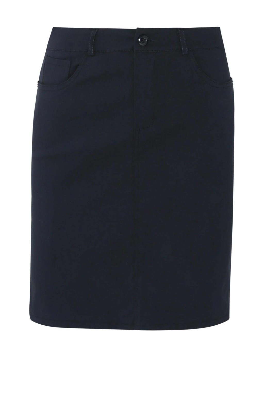 Cassis rok donkerblauw kopen? | Morgen in huis | wehkamp