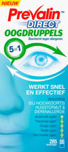 Prevalin Direct hooikoorts oogdruppels 5 in 1 - 10 ml | wehkamp