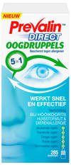 Prevalin Direct hooikoorts oogdruppels 5 in 1 - 10 ml | wehkamp