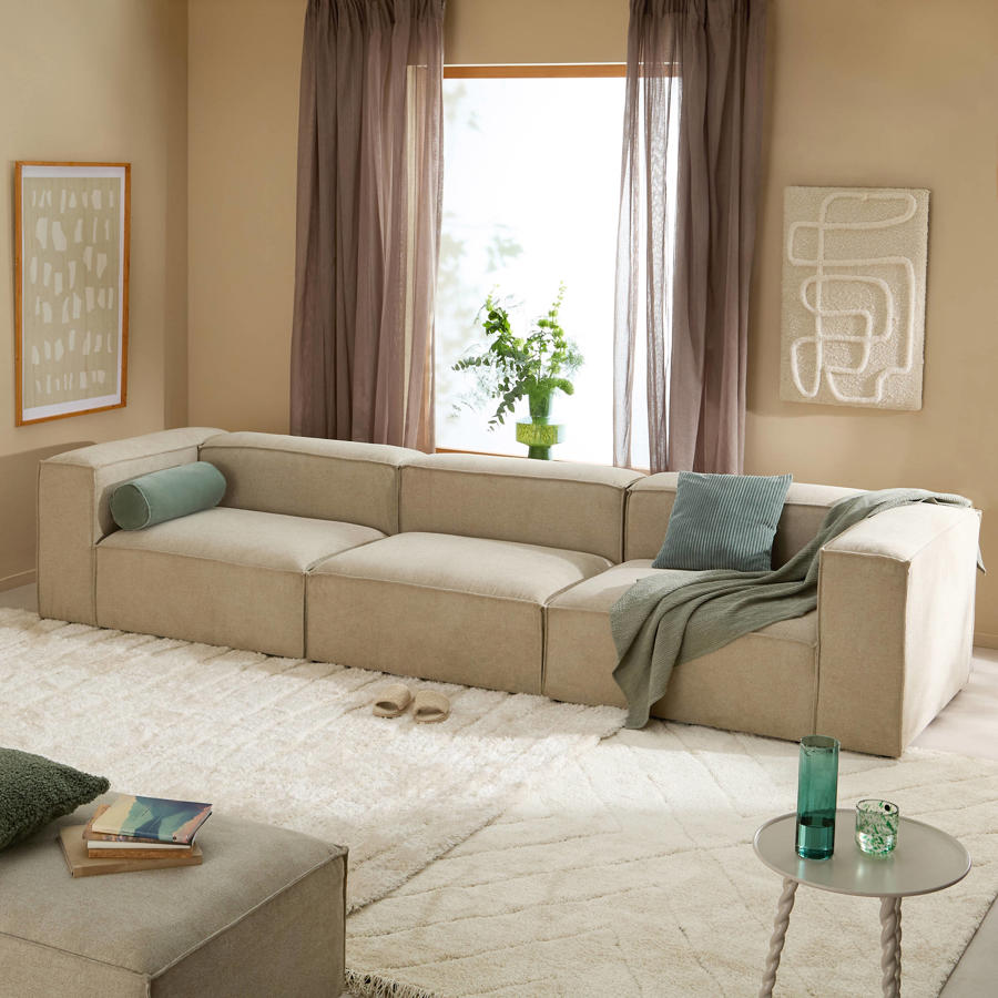 Beige banken online kopen? | Morgen in huis | Wehkamp