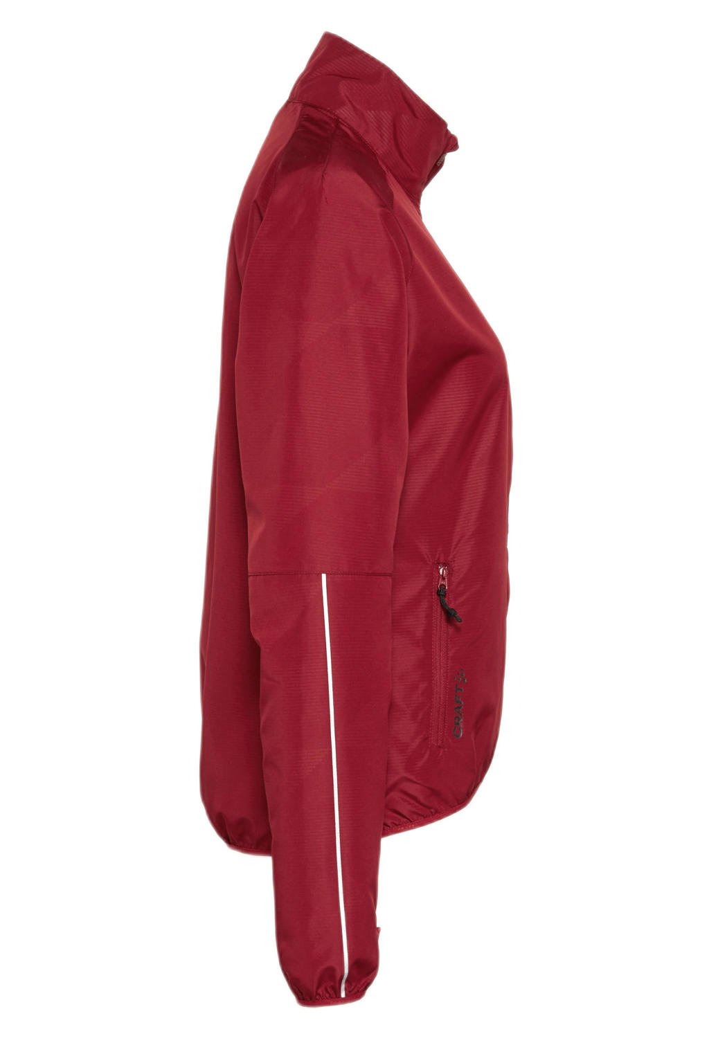 Craft hardloopjack Eaze rood kopen? | Morgen in huis | wehkamp