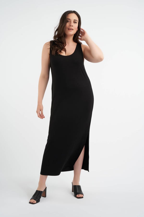 Zwarte jurken voor dames online kopen? | Morgen in huis | Wehkamp