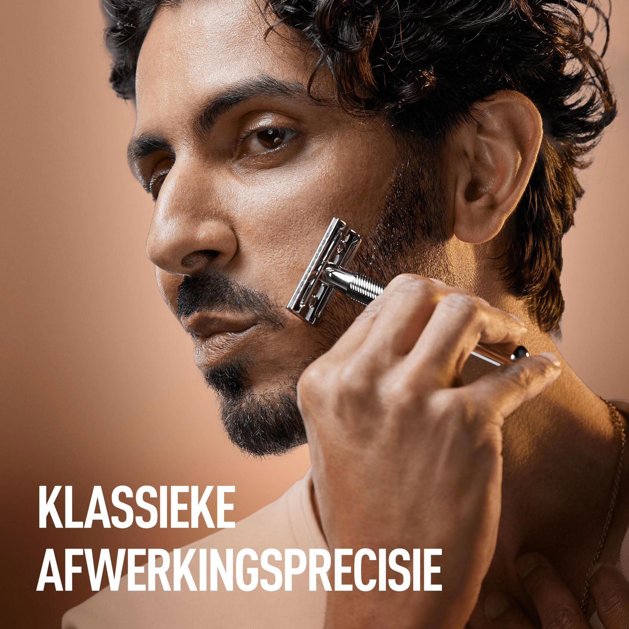 King C. Gillette double edge safety razor scheermesjes | wehkamp