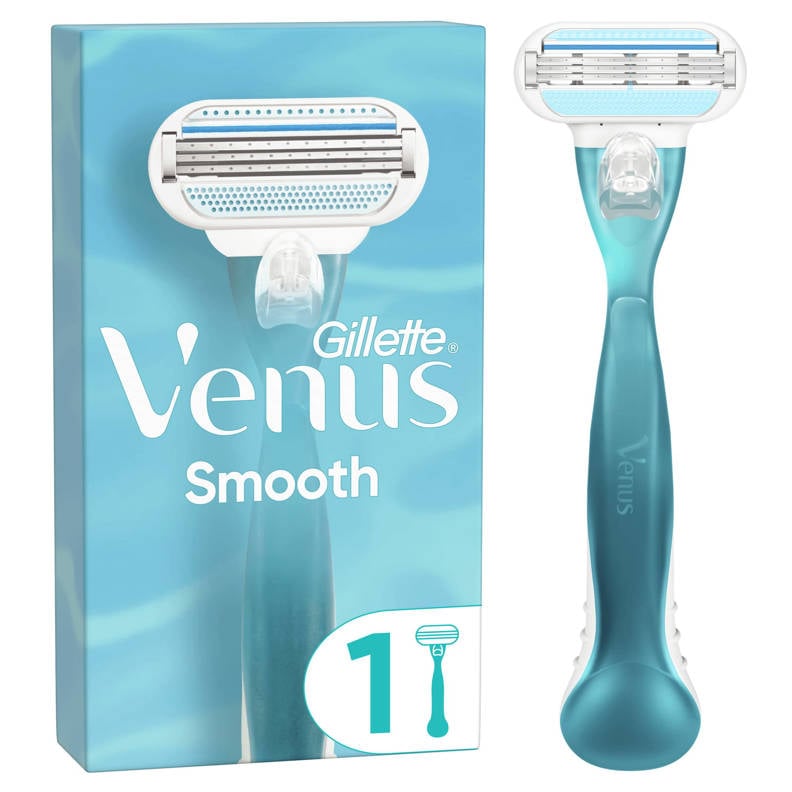 Gillette Venus Smooth scheermes | wehkamp