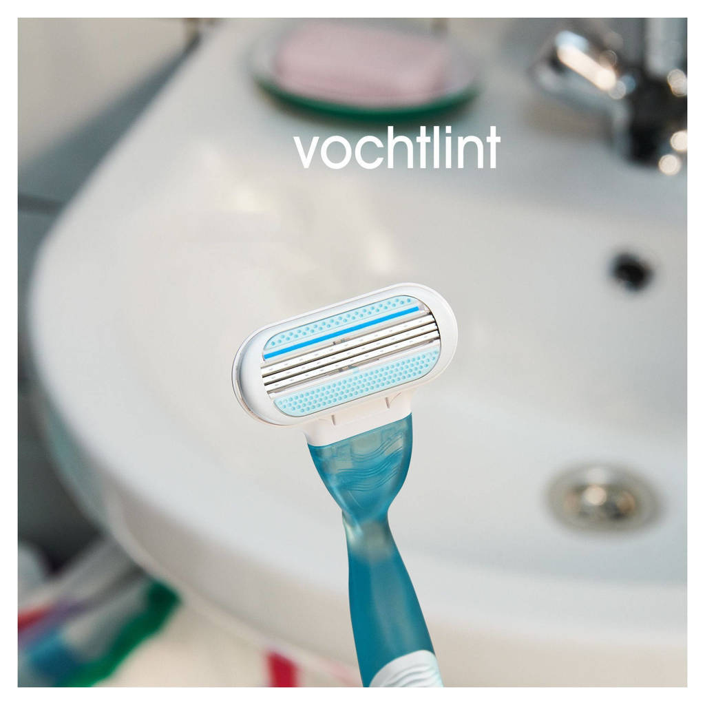 Gillette Venus Smooth scheermes | wehkamp