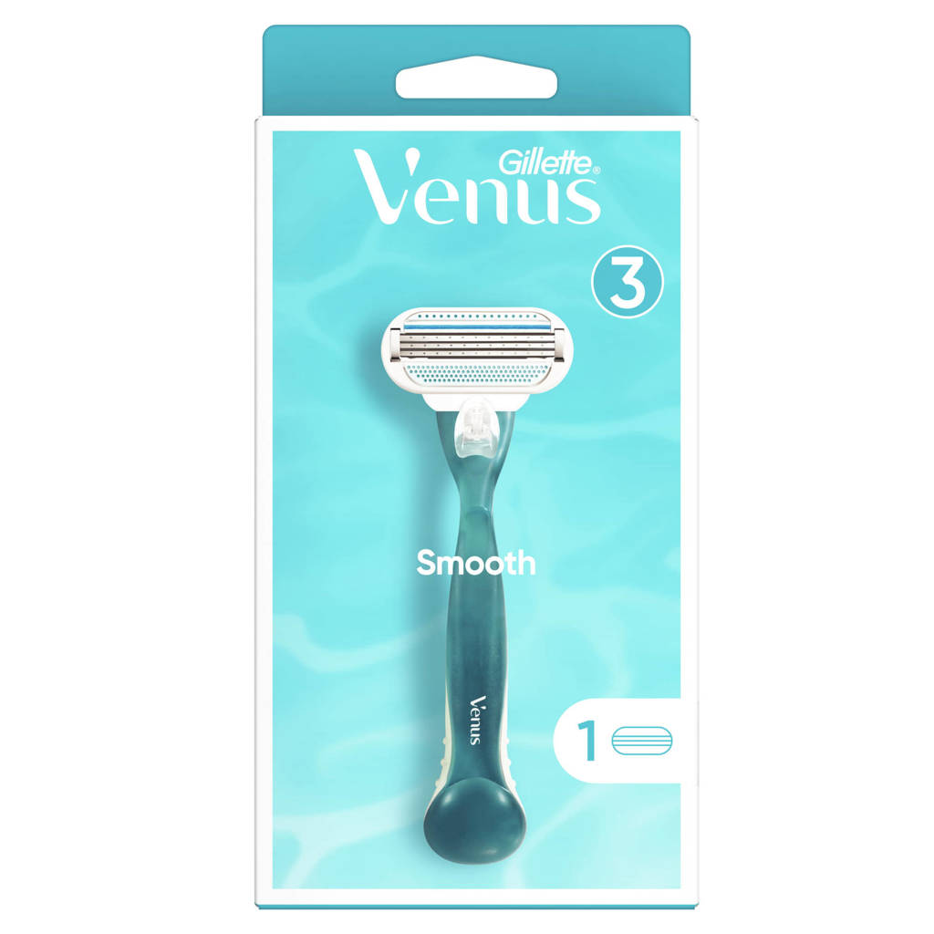 Gillette Venus Smooth scheermes | wehkamp