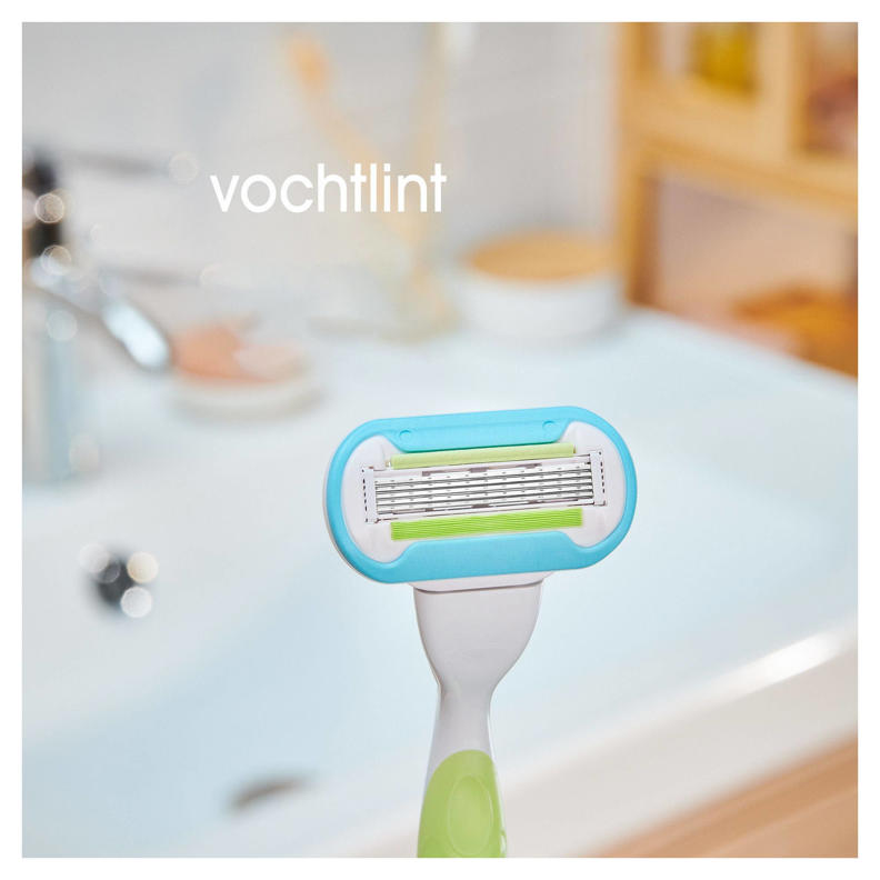 Gillette Venus Extra Smooth navulmesjes - 6 stuks | wehkamp