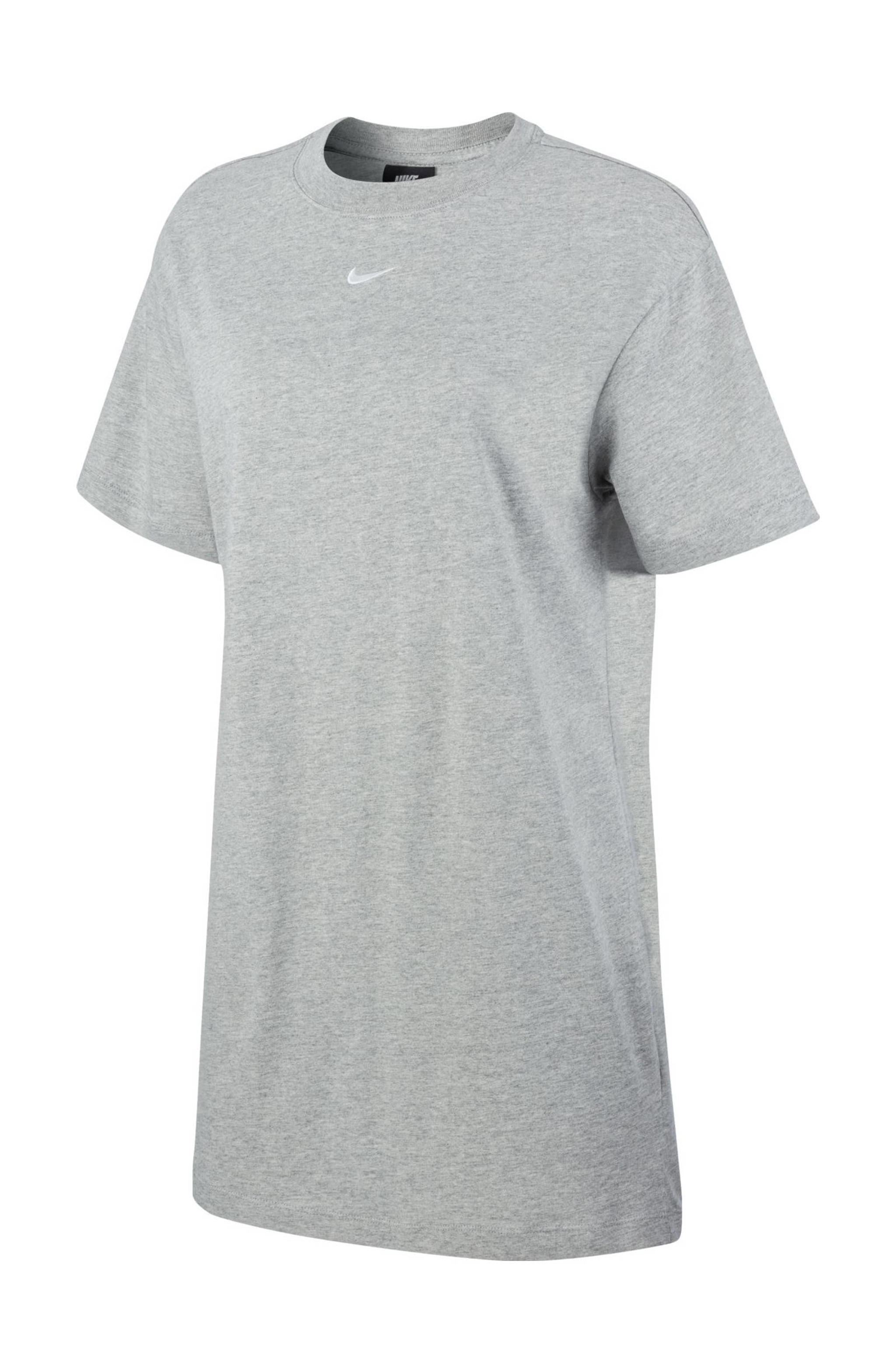 Nike jurk grijs kopen? | Morgen in huis | wehkamp